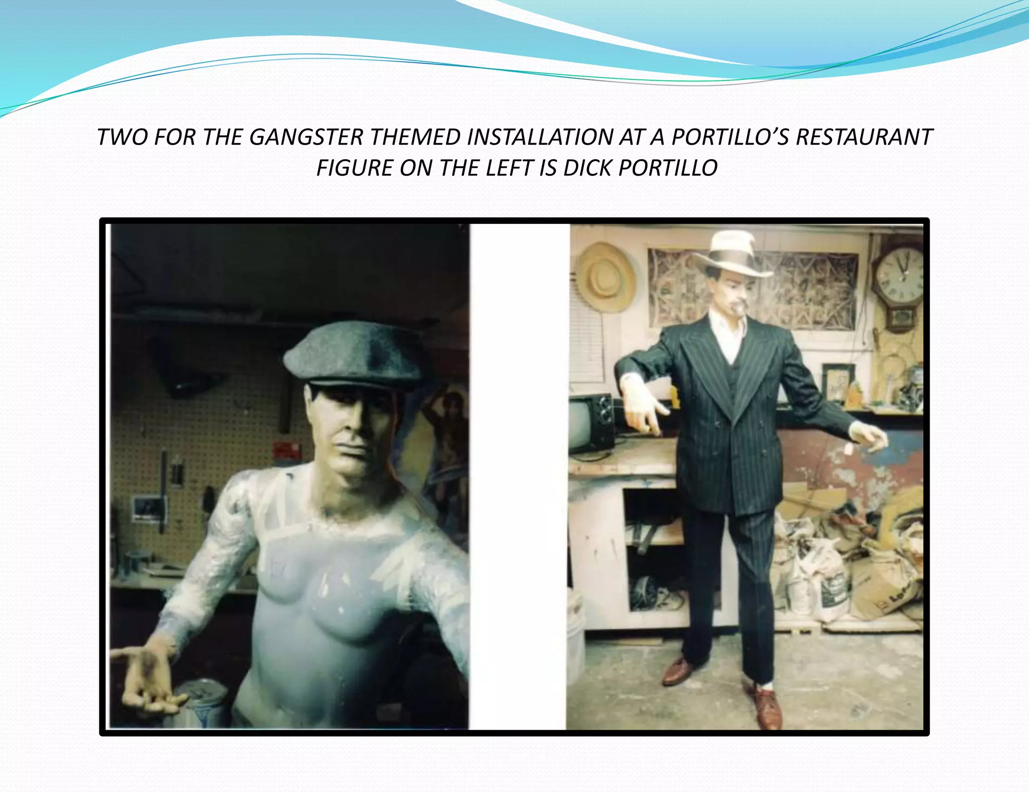 Patrick Dee Rankin 2019 Biographical Artworks Presentation | PPTX