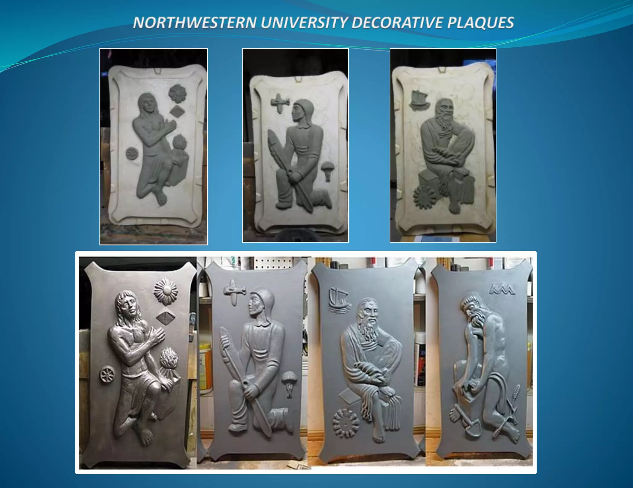 Patrick Dee Rankin 2019 Biographical Artworks Presentation | PPTX