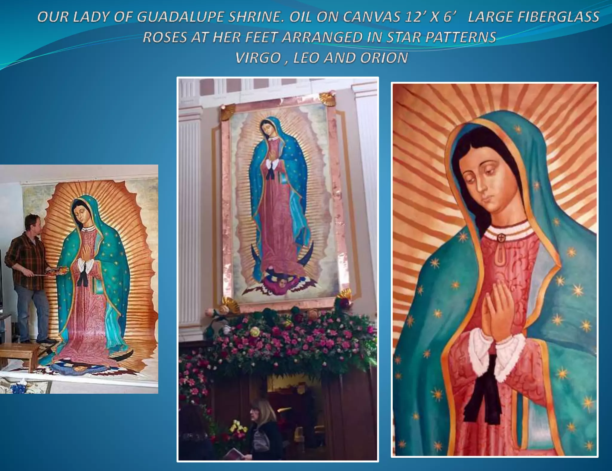 Patrick Dee Rankin 2019 Biographical Artworks Presentation | PPTX