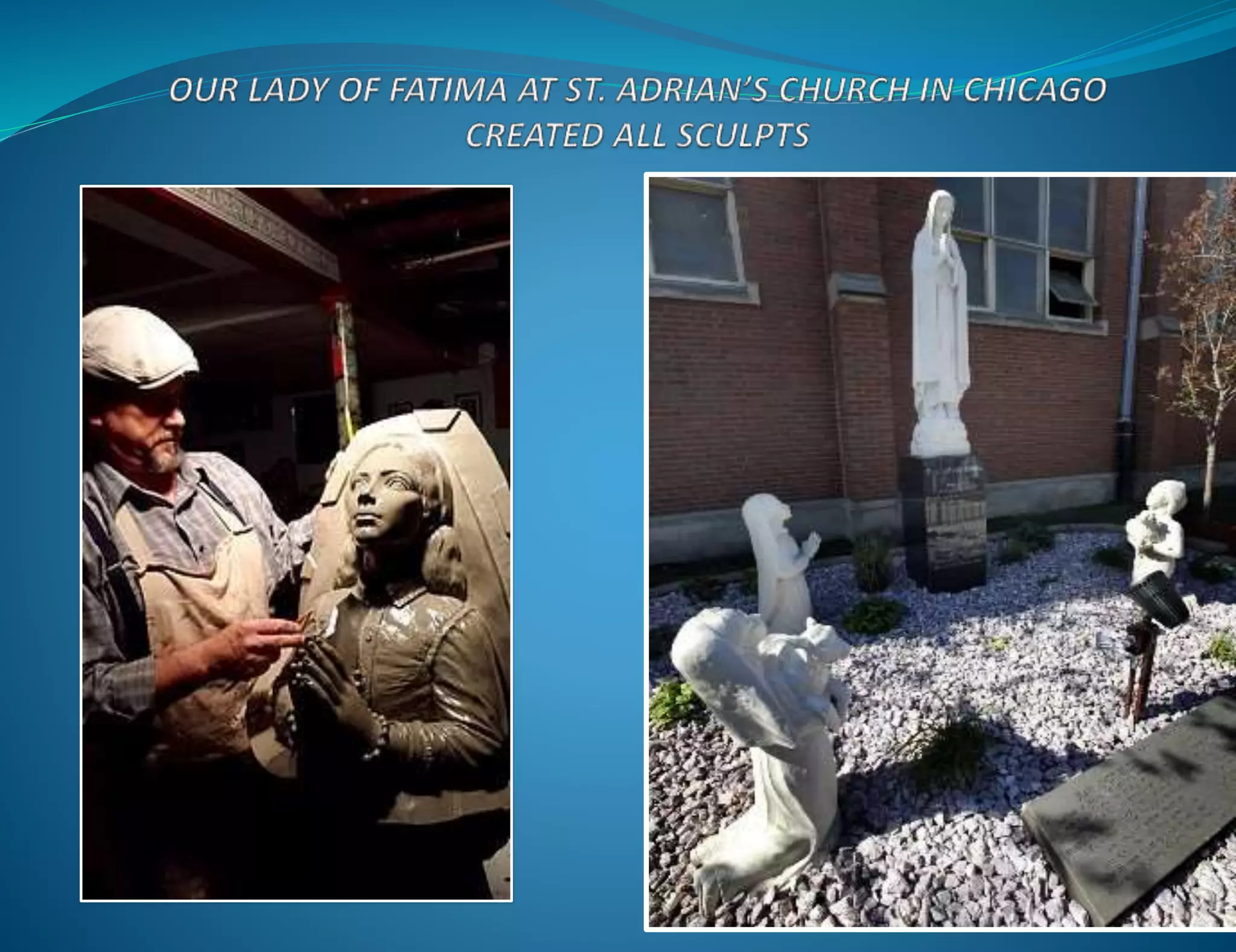 Patrick Dee Rankin 2019 Biographical Artworks Presentation | PPTX