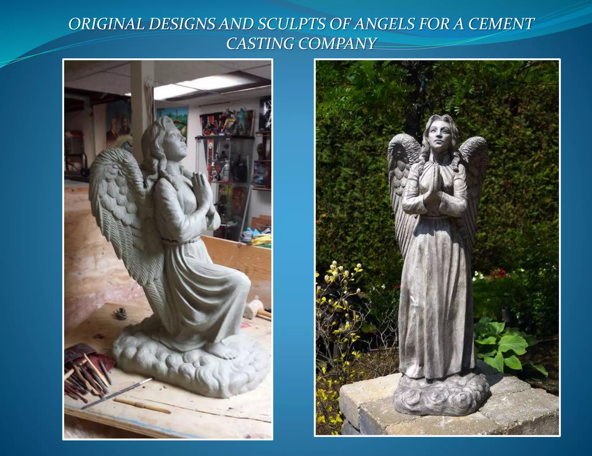 Patrick Dee Rankin 2019 Biographical Artworks Presentation | PPTX