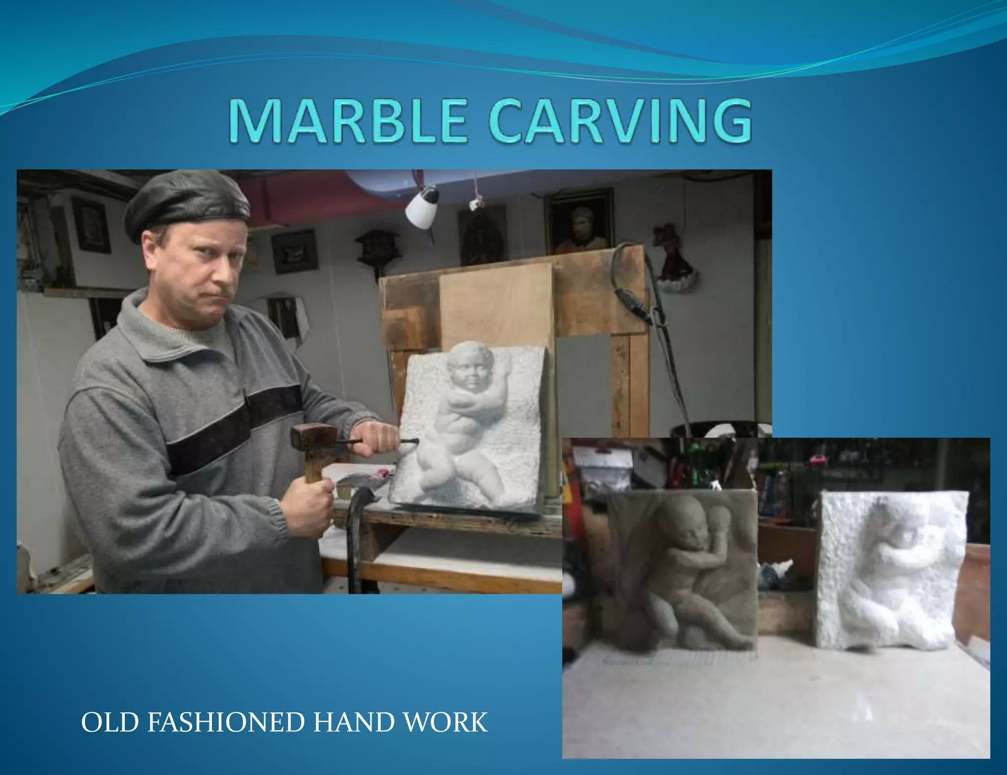 Patrick Dee Rankin 2019 Biographical Artworks Presentation | PPTX