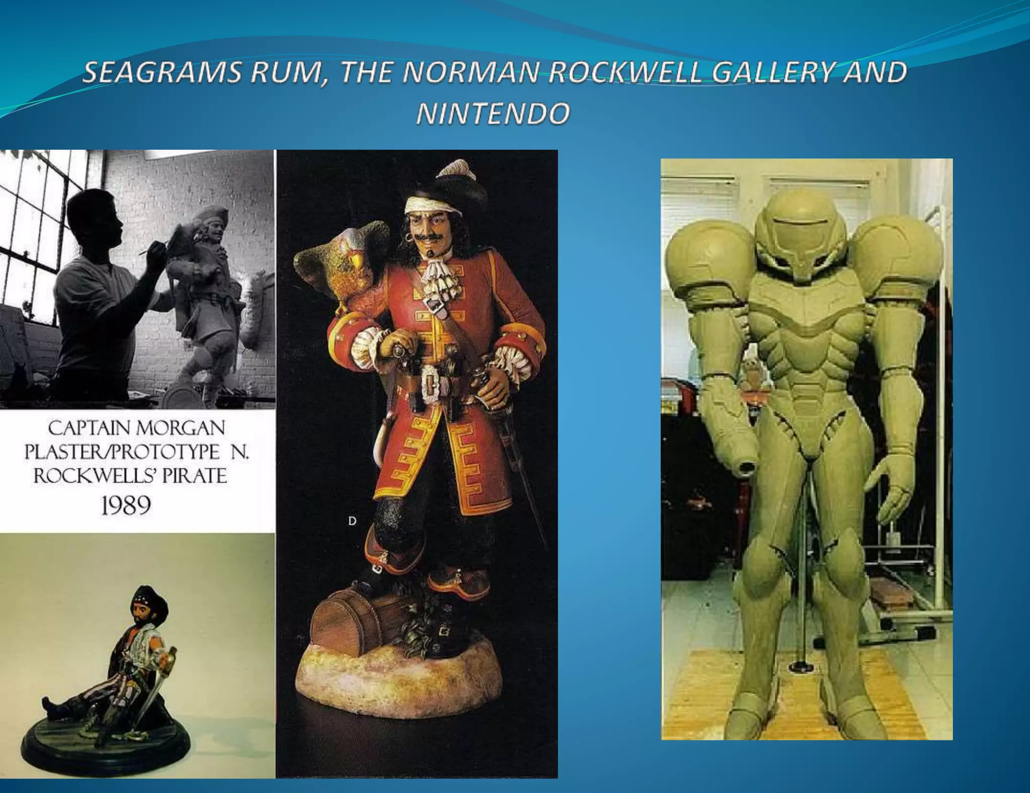 Patrick Dee Rankin 2019 Biographical Artworks Presentation | PPTX