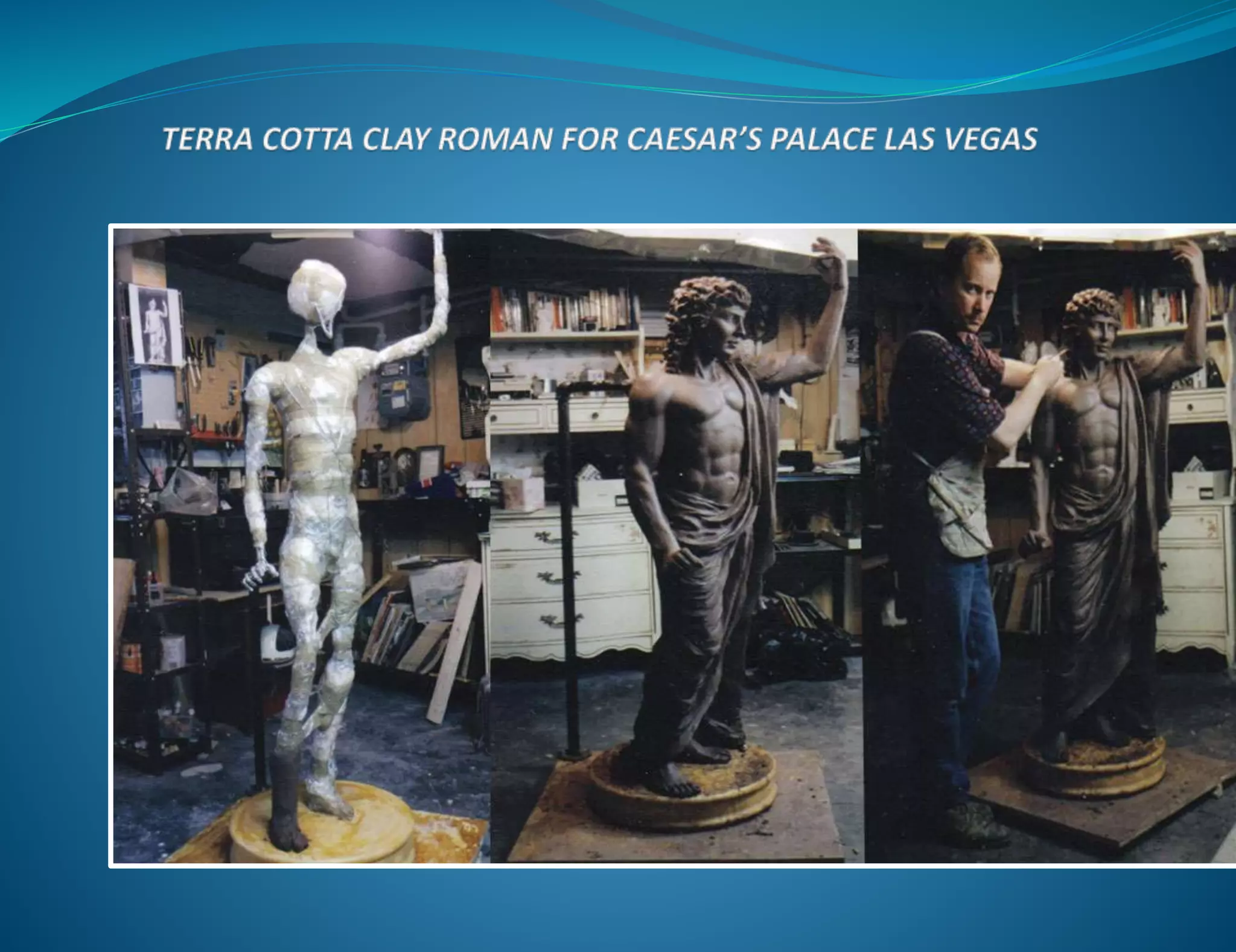 Patrick Dee Rankin 2019 Biographical Artworks Presentation | PPTX