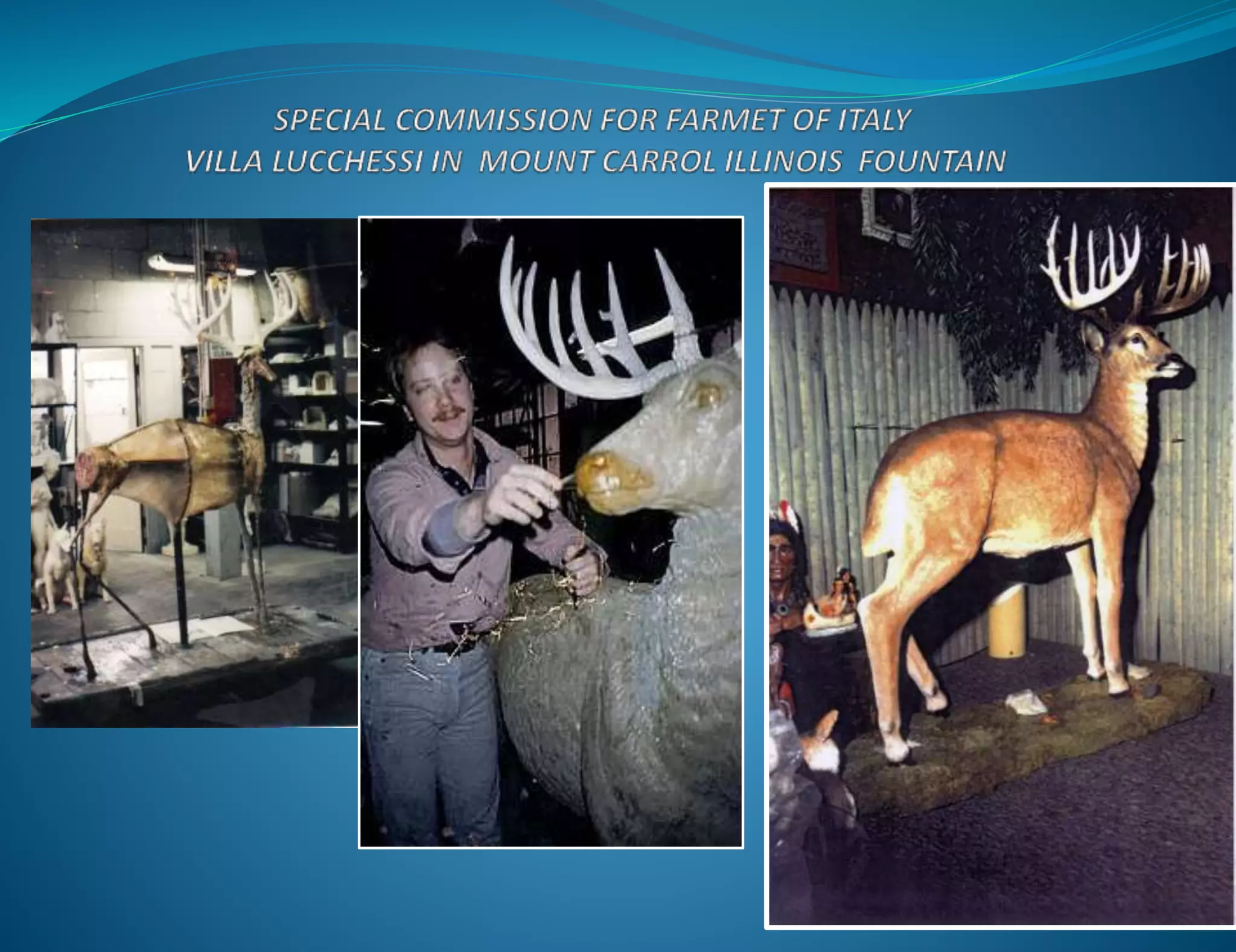 Patrick Dee Rankin 2019 Biographical Artworks Presentation | PPTX