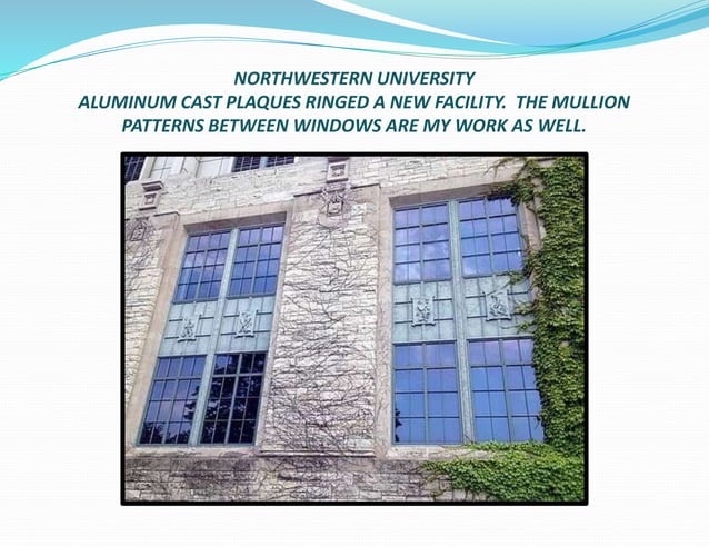 Patrick Dee Rankin 2019 Biographical Artworks Presentation | PPT