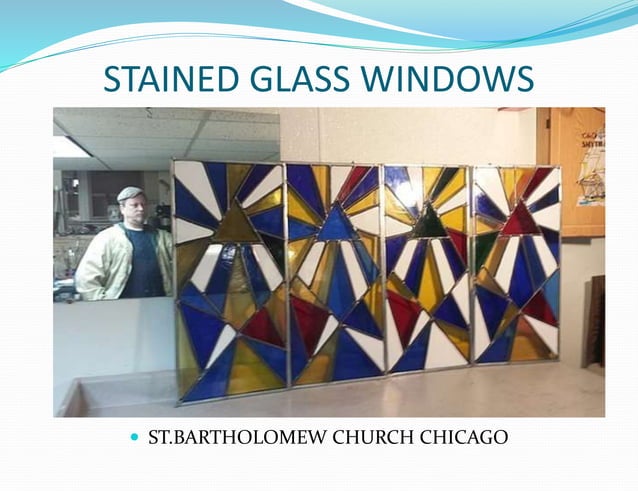 Patrick Dee Rankin 2019 Biographical Artworks Presentation | PPT