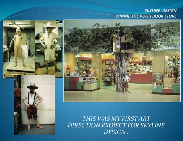 Patrick Dee Rankin 2019 Biographical Artworks Presentation | PPT