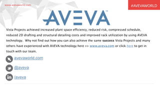Energy Sector Insight: AVEVA BoCAD Integration by Patrick Reilly, Vista ...