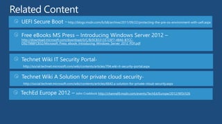 Windows Security Enhancements | PPT