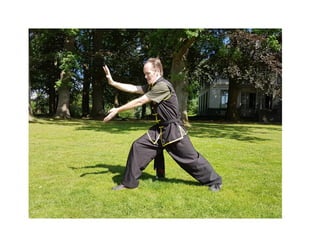 Patrick van Steen Martial Arts Grandmaster of Five Animal Kung Fu | PPT