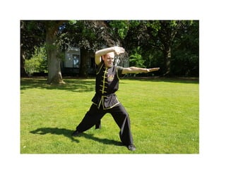 Patrick van Steen Martial Arts Grandmaster of Five Animal Kung Fu | PPT