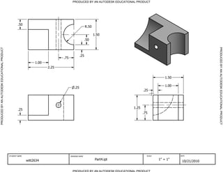 Inventor Practice Problems | PPT