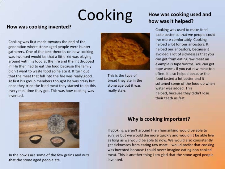 Patrick wonderful stone age achievements