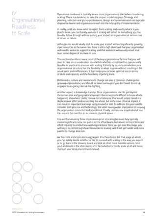 PATRI Framework For Scaling Social Impact - Rizwan Tayabali | PDF