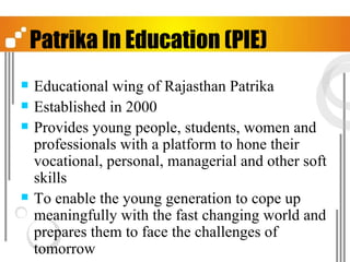 Patrika news paper | PPT