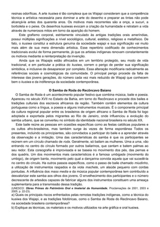 Atividade sobre Patrimônio Imaterial da Humanidade .docx