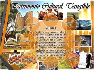 Patrimonio cultural, restauracion y conservacion de monumentos | PDF