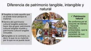 Patrimonio cultural tangible e intangible.pptx