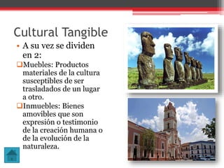 Patrimonio mundial, cultural y natural | PPTX