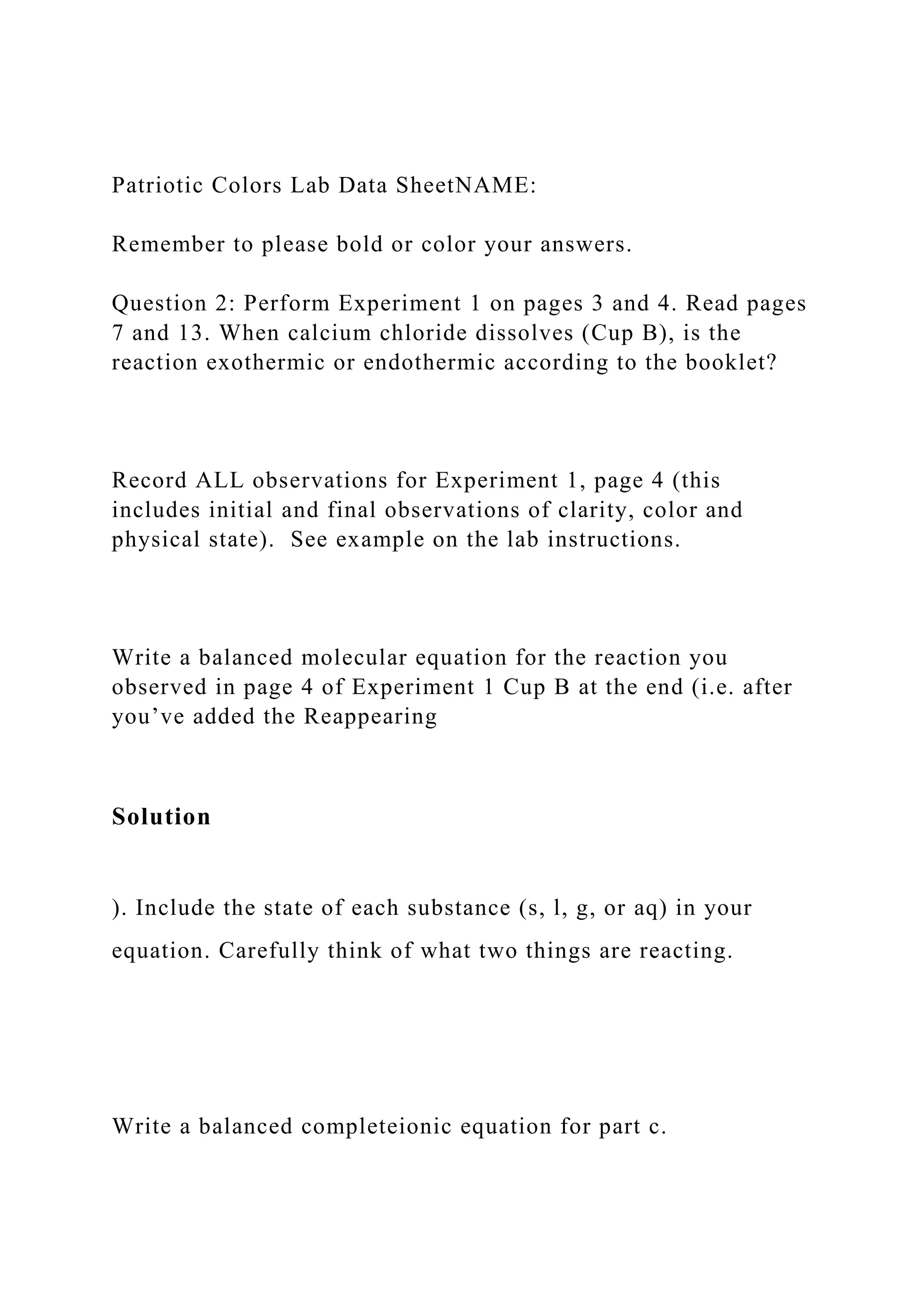 Patriotic Colors Lab Data SheetNAME Remember to please bold o.docx