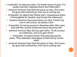 Patriotic Music And Rock Music | PPT