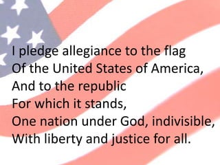 Patriotic songs | PPTX