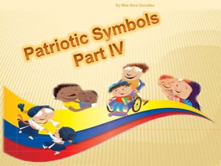Patriotic symbols - National Anthem | PPT