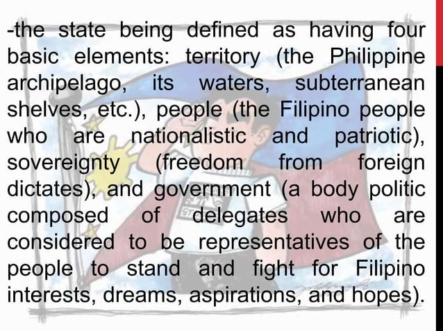 Patriotism and nationalism | PPTX