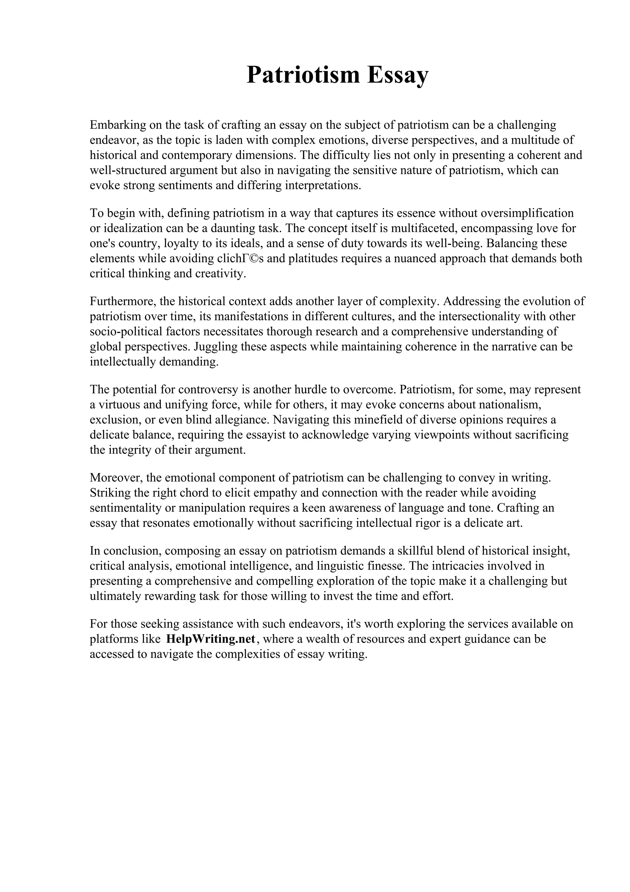 Patriotism Essay.pdf