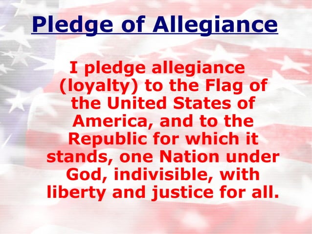 Patriotism (social studies) | PPT