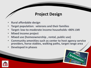 Patriot Place - Eastern Eight Community Services | PPT