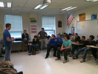 Patriquin visit ppt | PPT