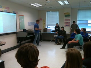 Patriquin visit ppt | PPT