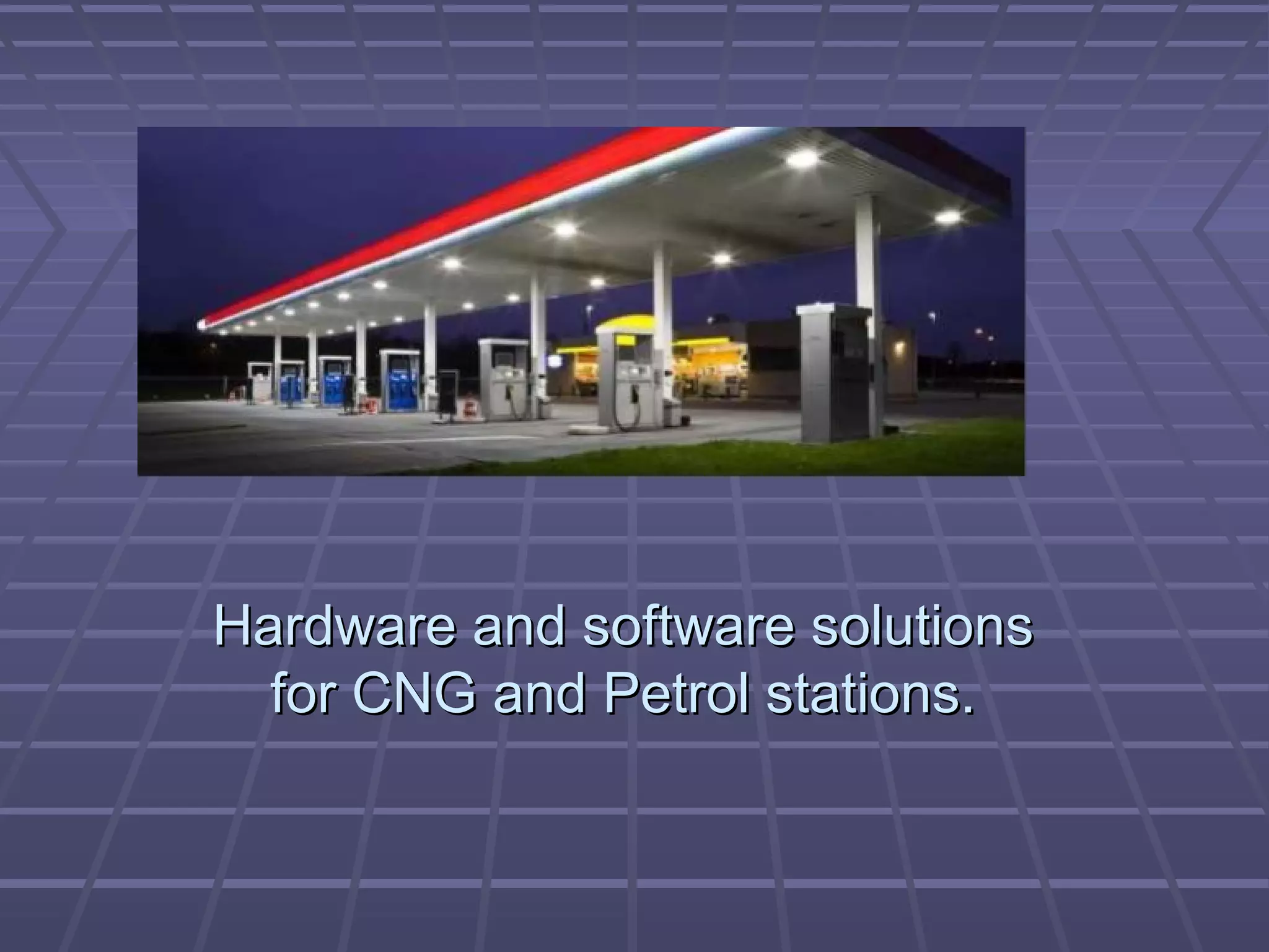 CNG Automation System IN Bangladesh | PPT