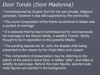 Patronage | PPT | Design | Fine Art