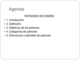 Patron creacional singleton | PPTX
