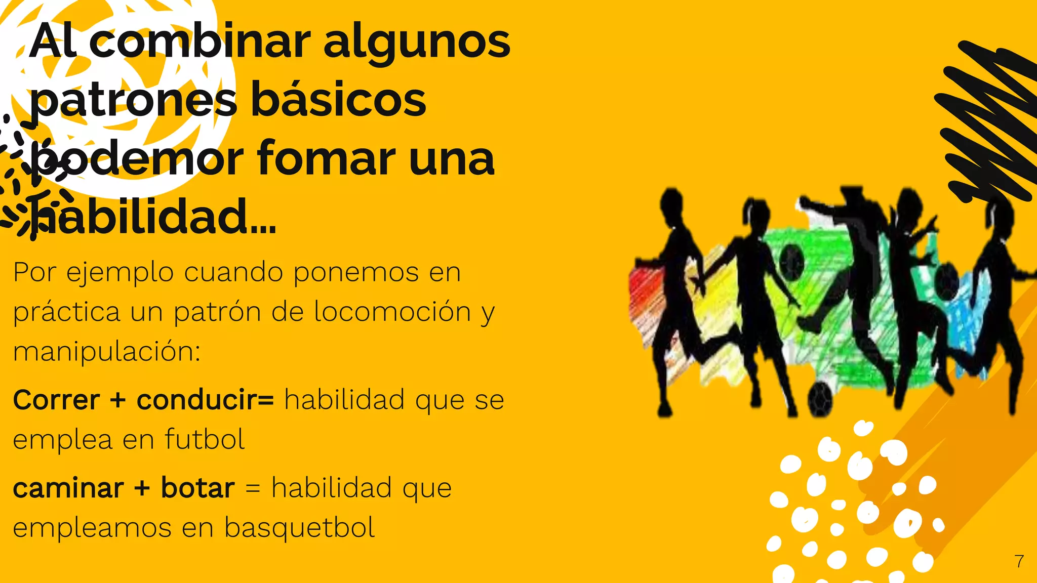 Patrones básicos de movimiento | PDF