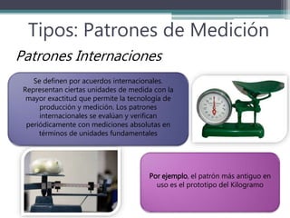 Patrón De Medida, ¿Qué Es Y Cuál Es Su Clasificación? – OG Artland