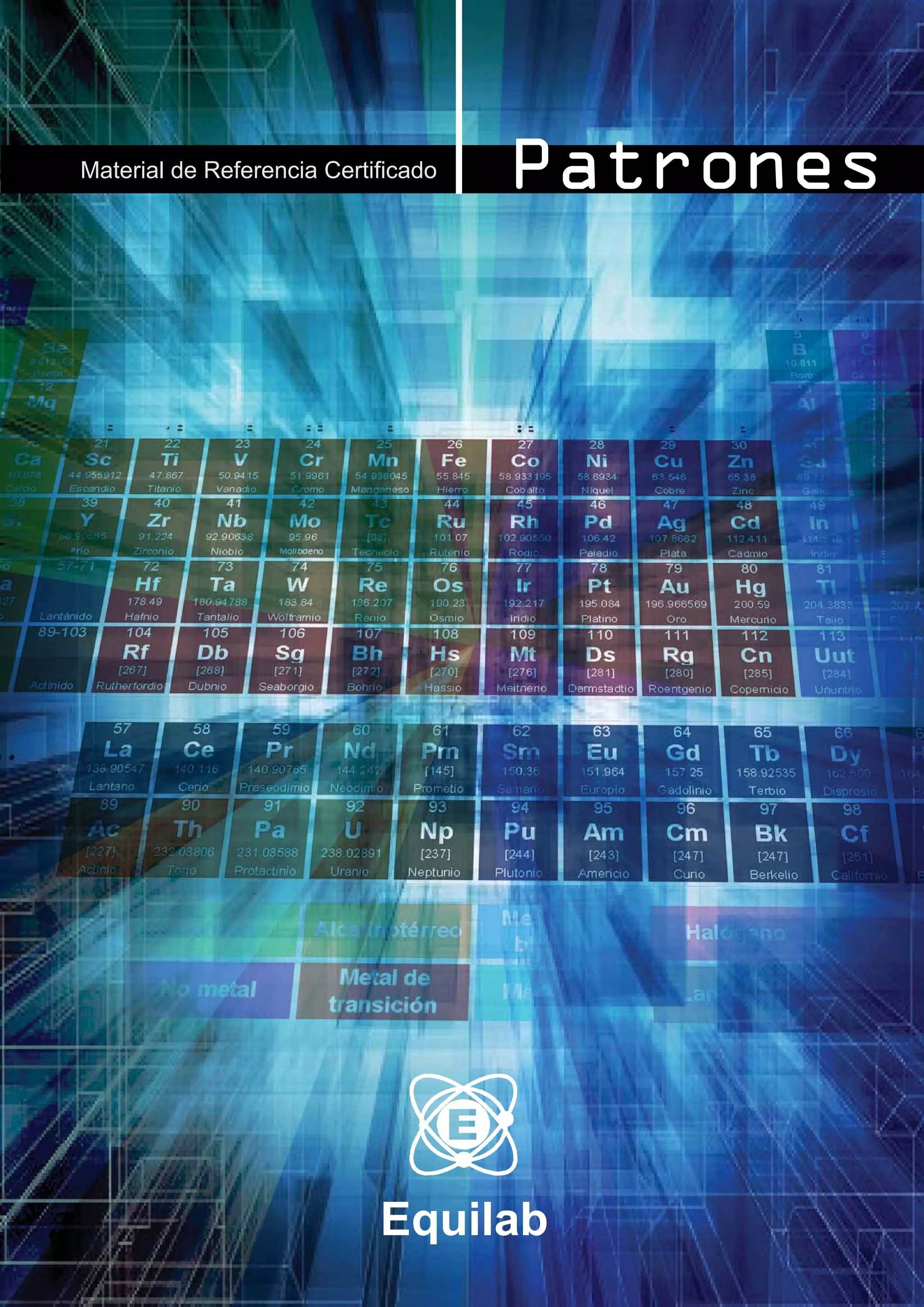 Material de Referencia Certificado | PDF