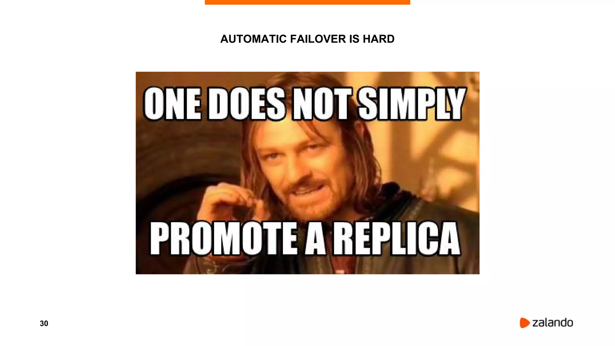 Patroni Ha Postgresql Made Easy Ppt