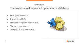 Patroni - HA PostgreSQL made easy | PDF | Databases | Computer Software and Applications