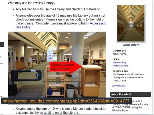 Patron perceived as difficult | PPT