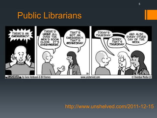 Patron perceived as difficult | PPTX