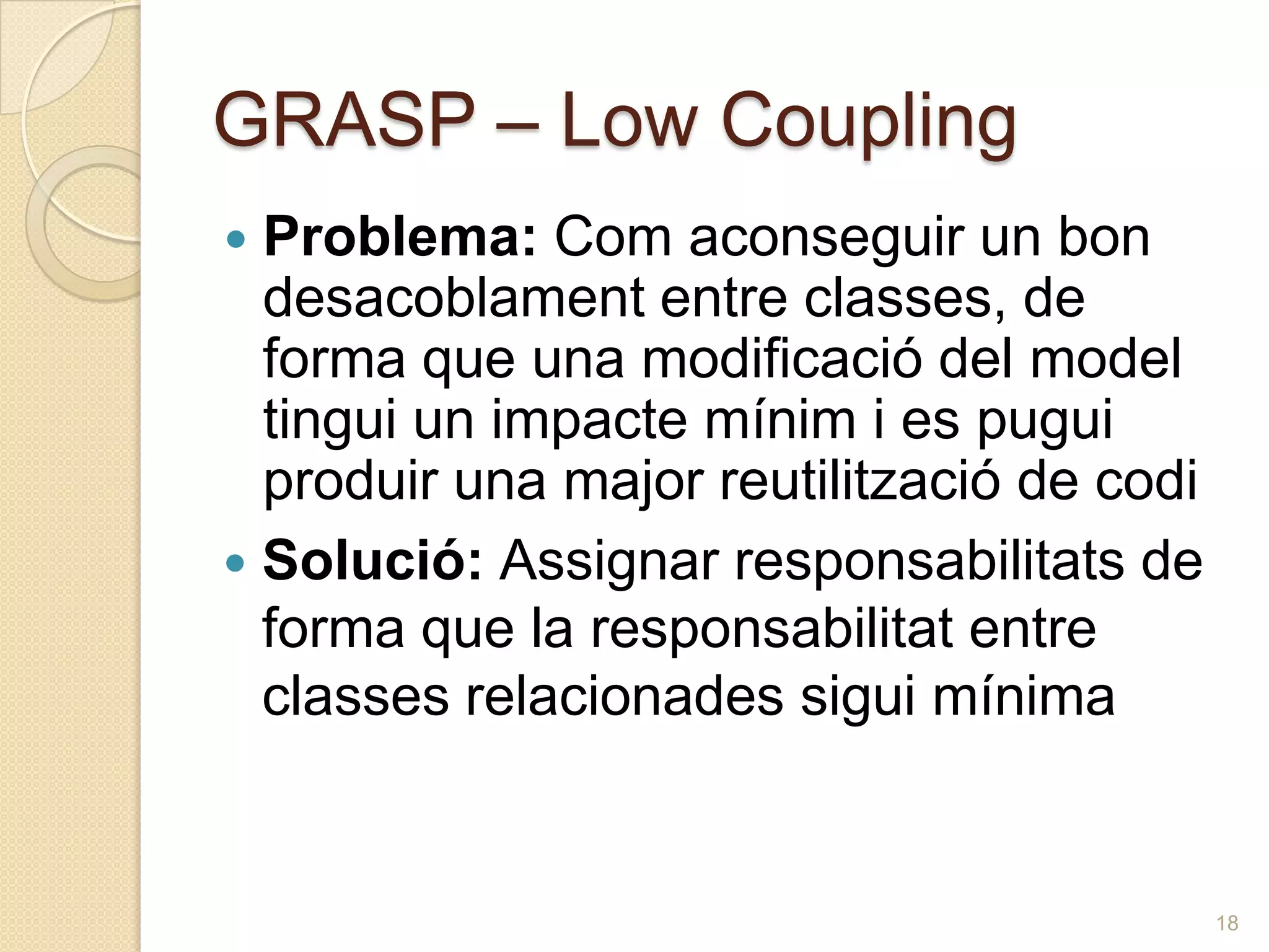 Patrons grasp | PPTX