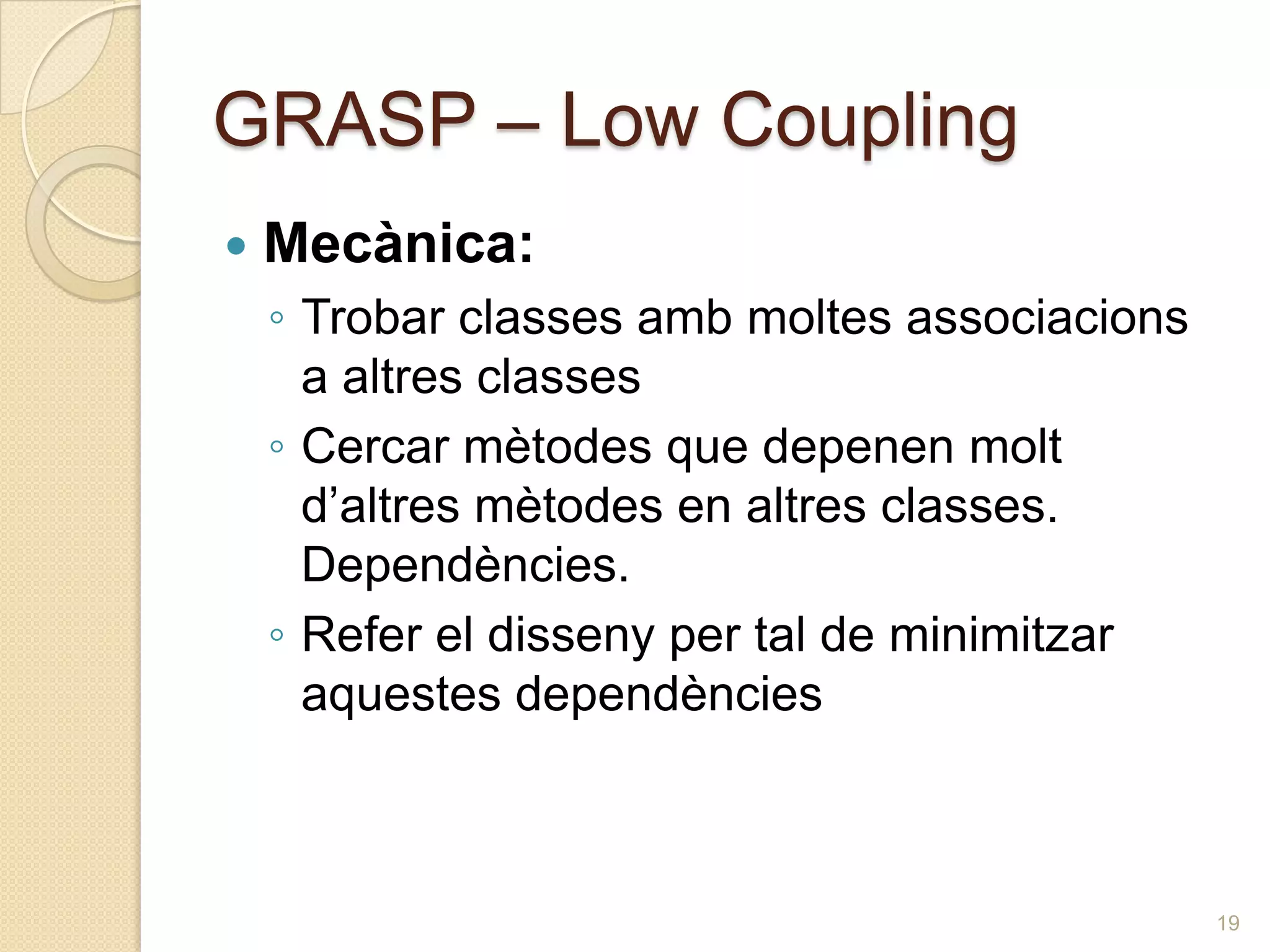 Patrons grasp | PPTX