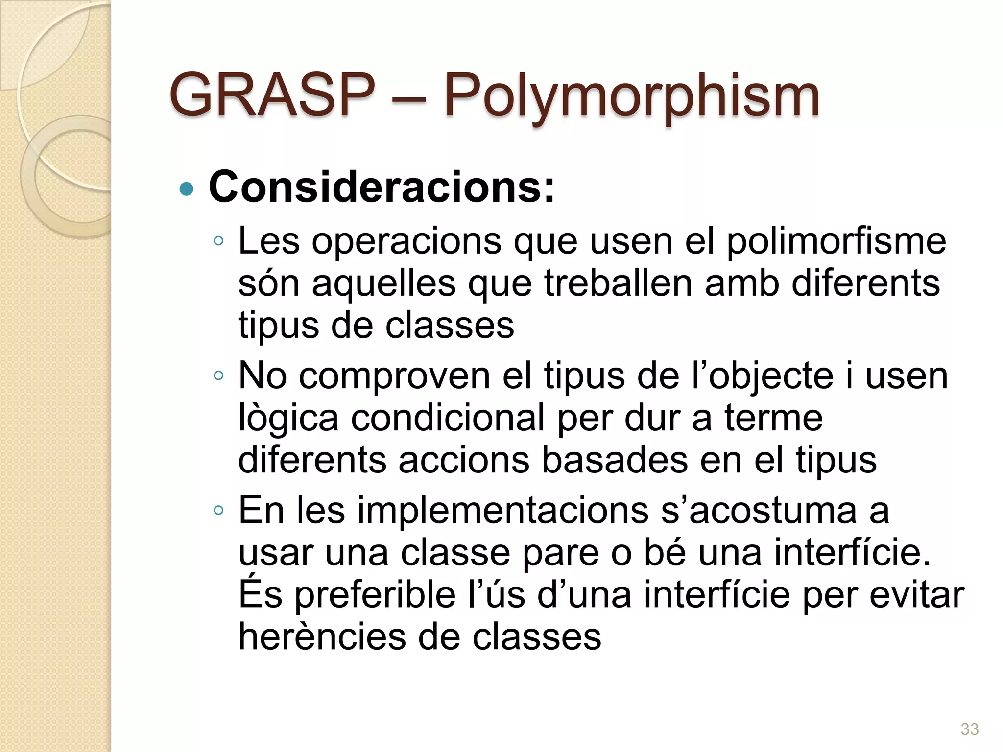 Patrons grasp | PPTX