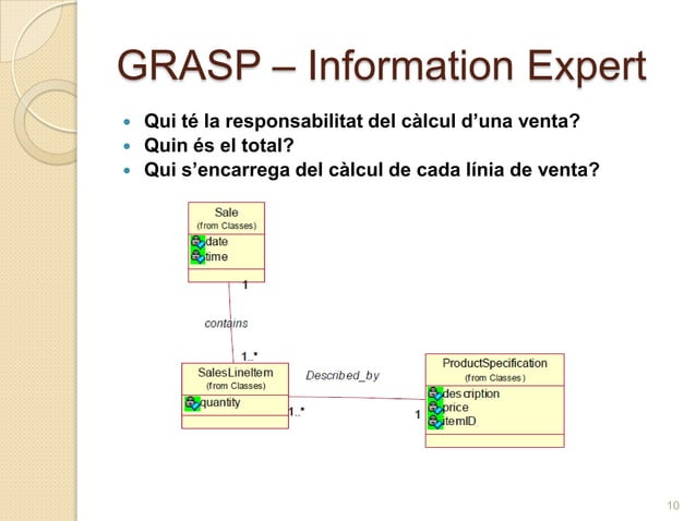Patrons grasp | PPTX