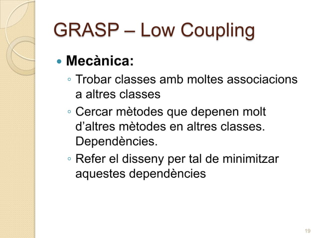 Patrons grasp | PPTX