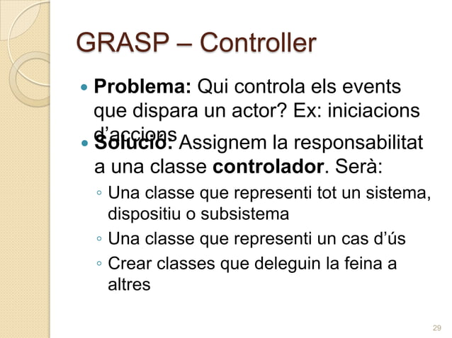 Patrons grasp | PPTX